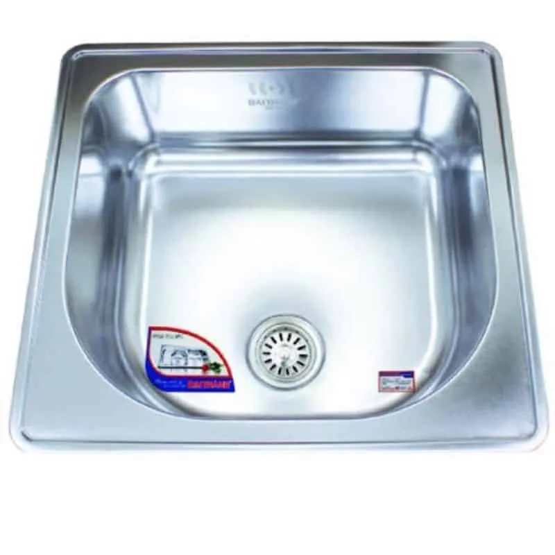 Chậu rửa inox Đại Thành DX41003/ĐT93 (635 x 580 x 245) | Giá 2.700.000đ ...